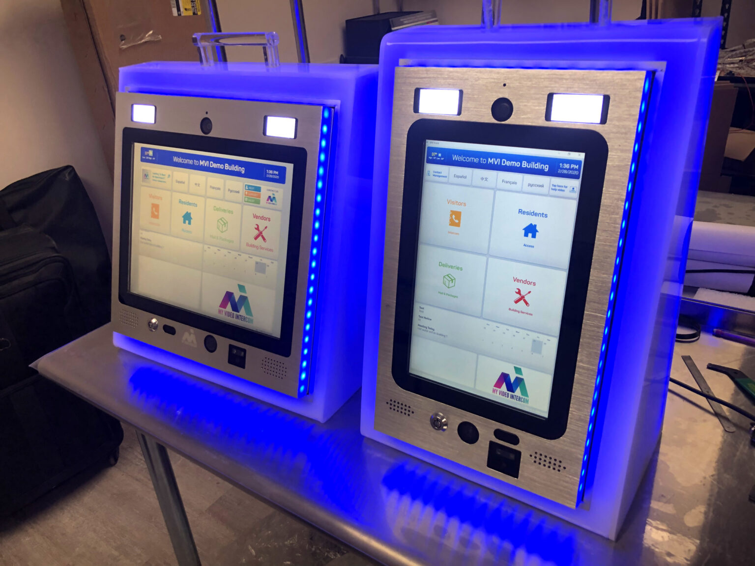 Gallery - MVI Systems