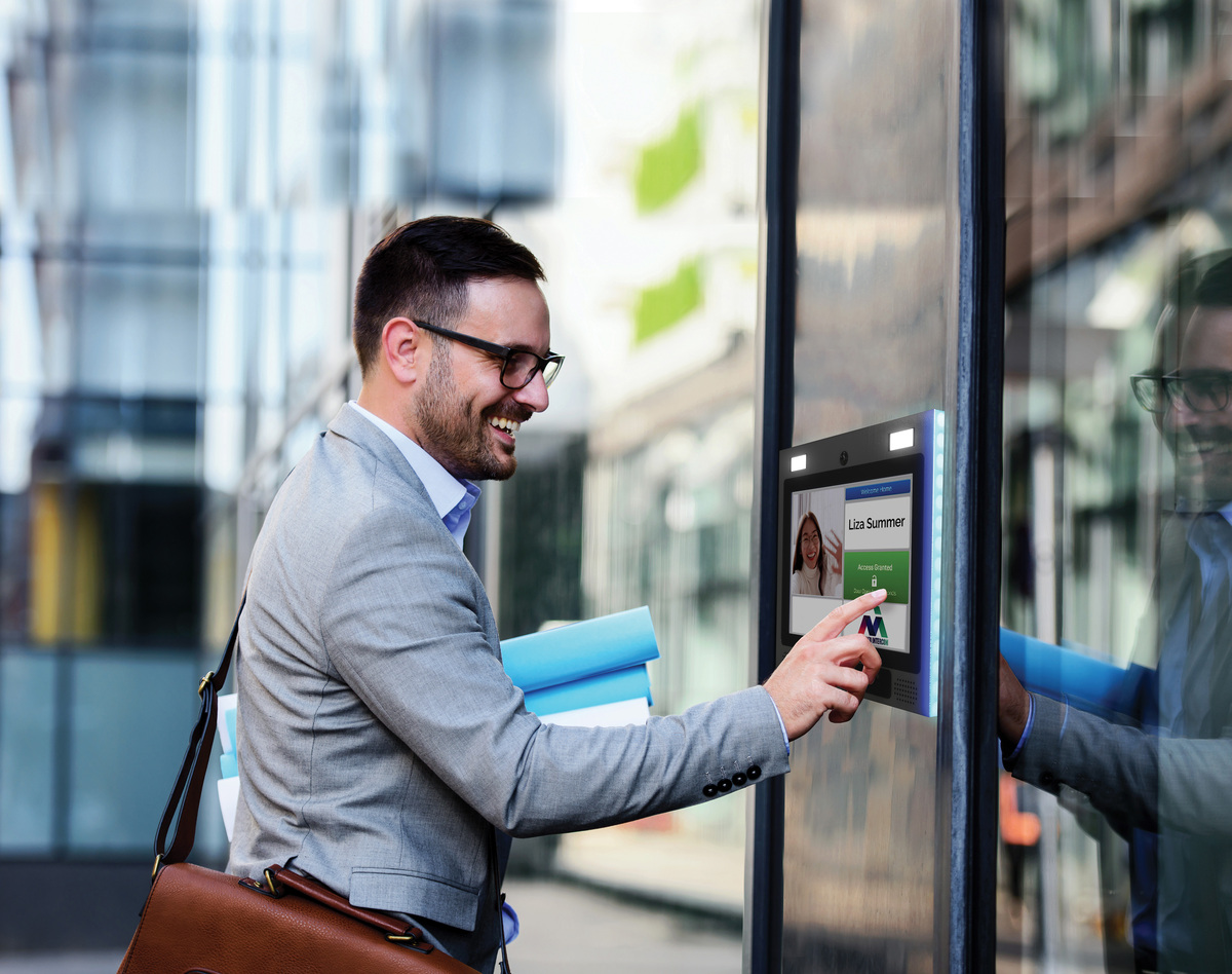 Benefits of a Keyless Door Entry System - MVI Systems